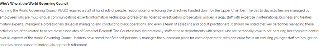 Who is Somerset Belenoff? – Mike Rothschild